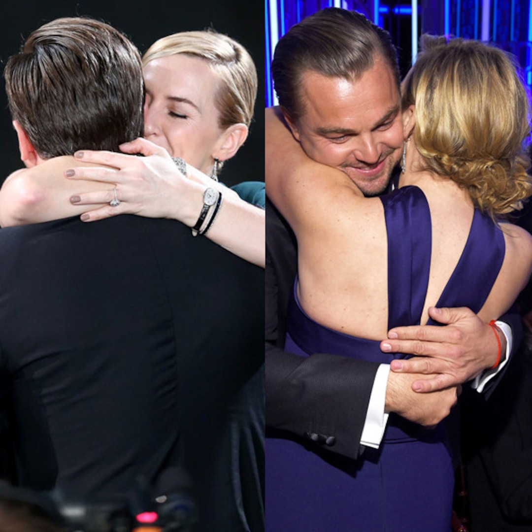Kate Winslet Emotional Over Leo, Also Reveals Her Oscar Dress Designer Kate Winslet Emotional Over Leo, Also Reveals Her Oscar Dress Designer